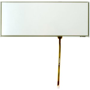 Touch Screen Panels - Car Solutions