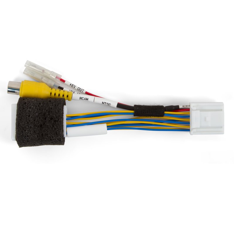 Cable for Rear View Backup Camera Connection in Toyota Scion Subaru ...