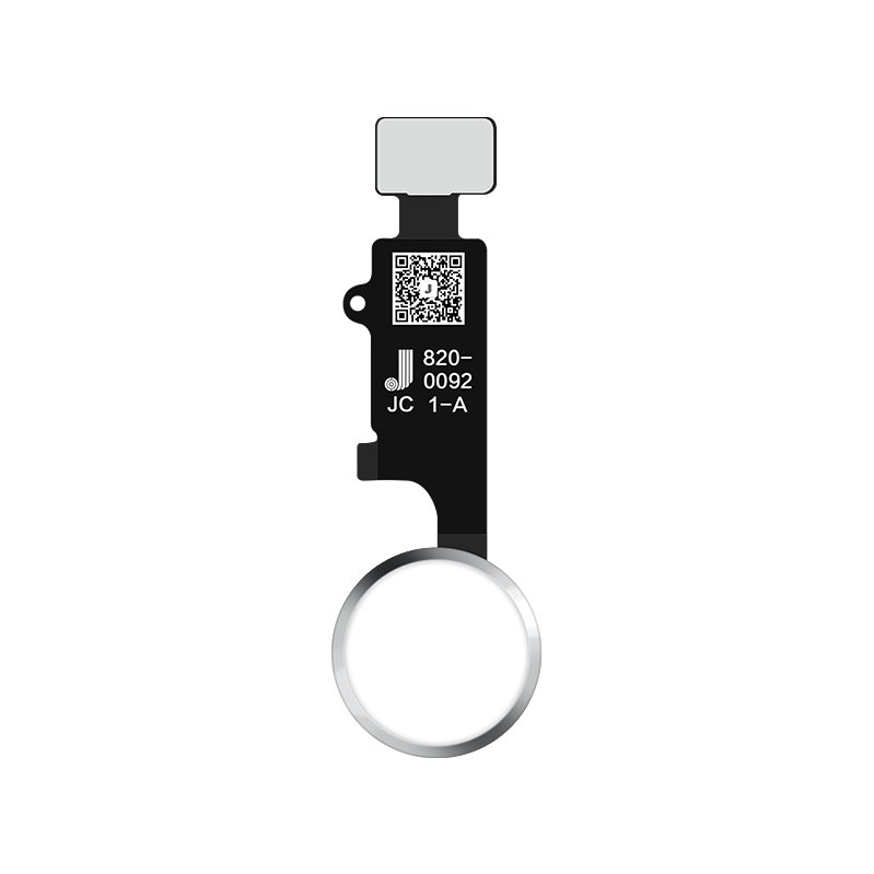 JC Universal Home Button with Return Function for iPhone 7 / 7 Plus / 8 ...