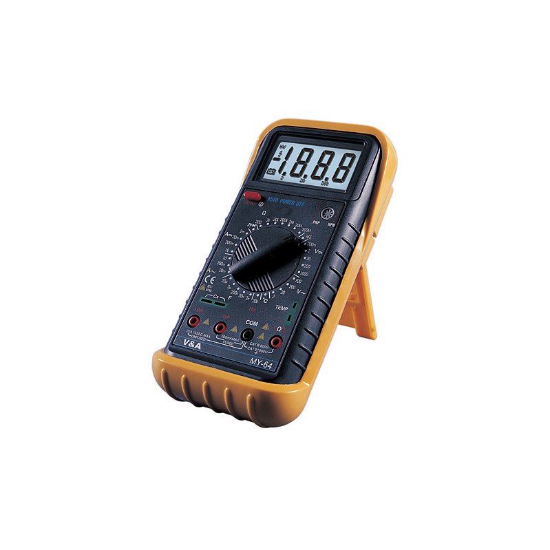 Digital Multimeter MASTECH MY64 - GsmServer