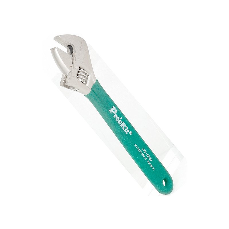 Adjustable Wrench Pro'sKit 1PK-H028 - ToolBoom