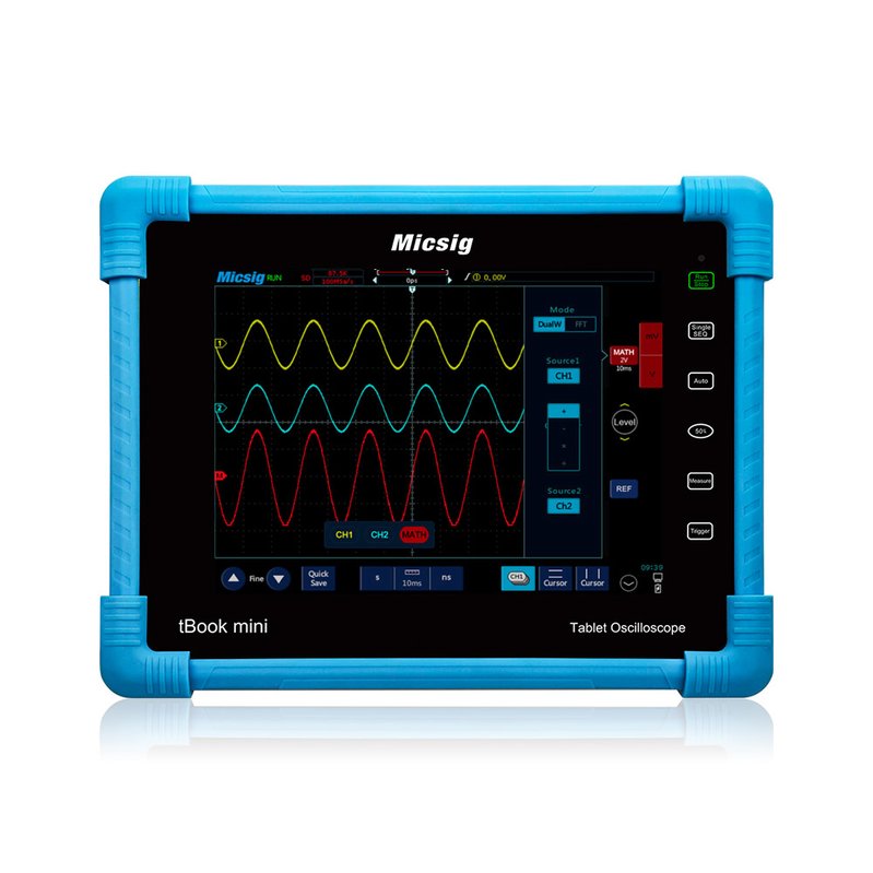 Tablet Digital Oscilloscope Micsig TO1104 - ToolBoom